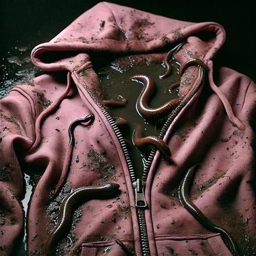 Leeches - The King's Arms - North West End UK