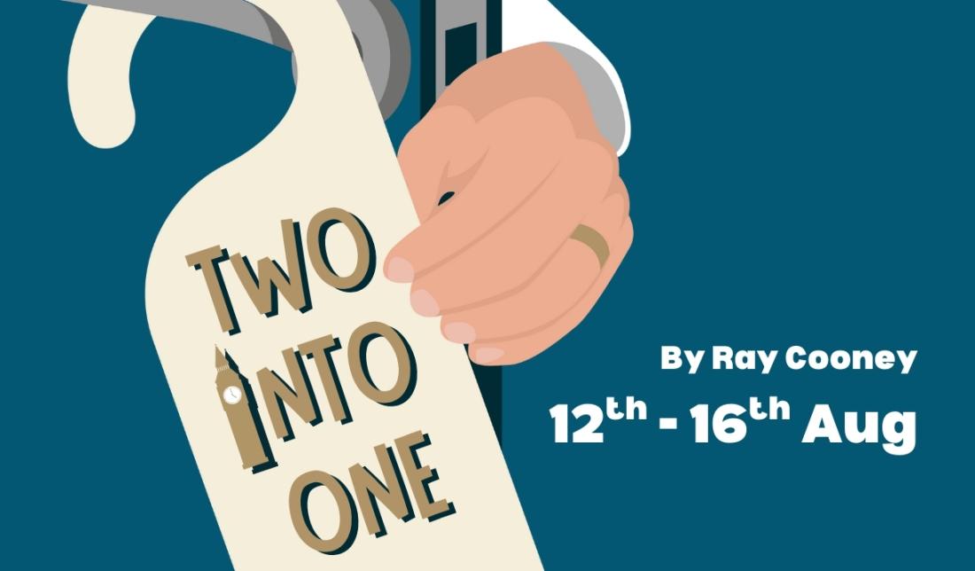 Two Into One - Frinton Summer Theatre - North West End UK