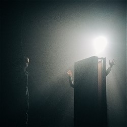 Because You Never Asked - Summerhall - North West End UK