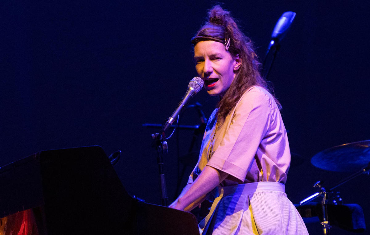 Up Late With Kathryn Joseph - The Hub - North West End UK