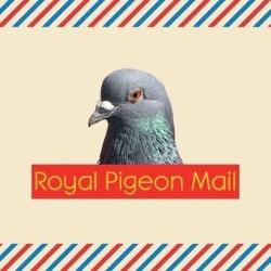 Royal Pigeon Mail - theSpaceUK @ Surgeon’s Hall - North West End UK