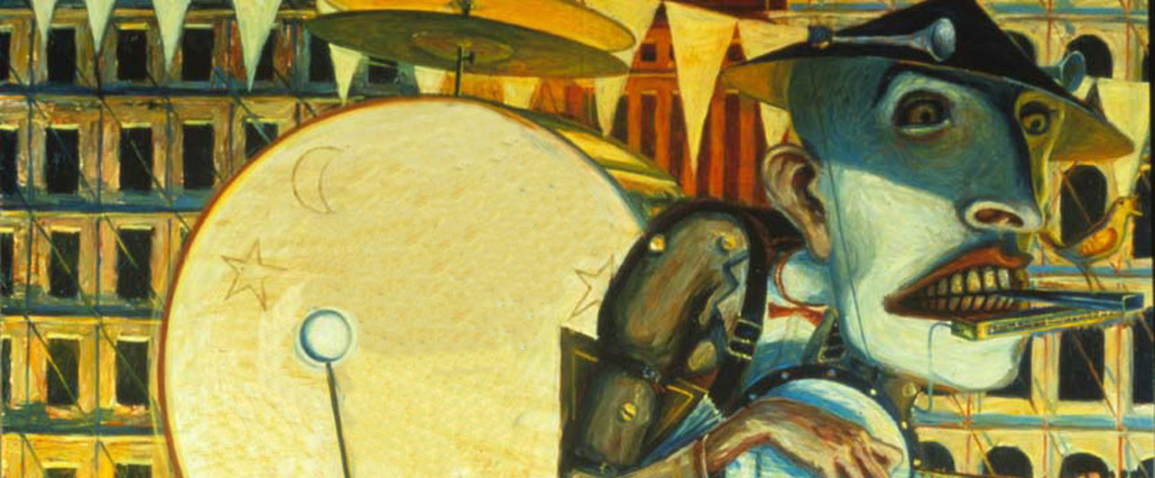 Cauld Blast Orchestra - Traverse Theatre - North West End UK