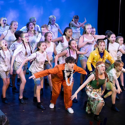 Finding Nemo Jr – Z-Arts - North West End UK