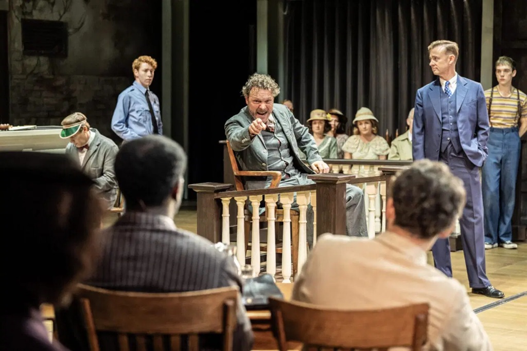 To Kill a Mockingbird – Festival Theatre - North West End UK