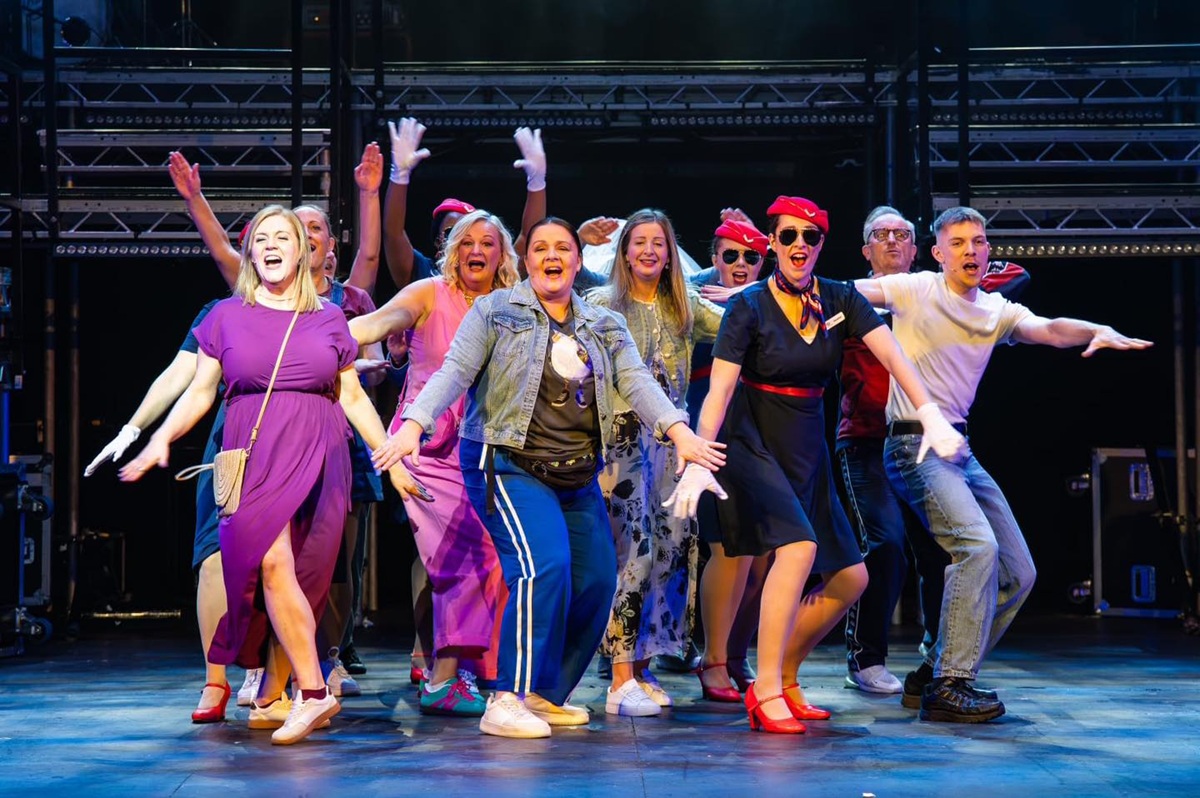 The Band – Sheffield Lyceum - North West End UK