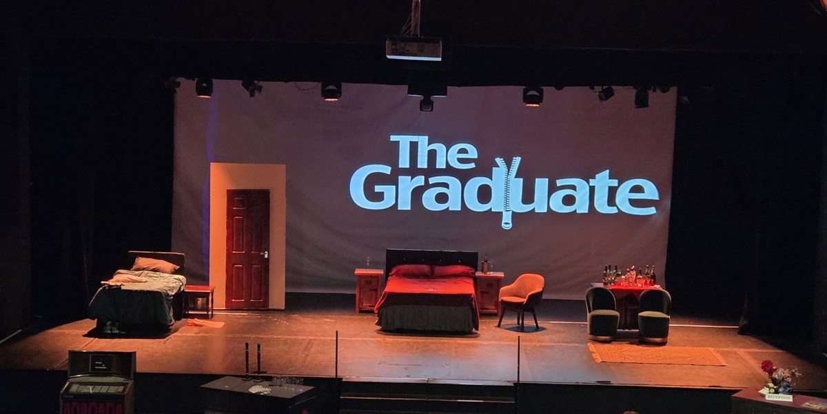 The Graduate - The Forum Theatre - North West End UK