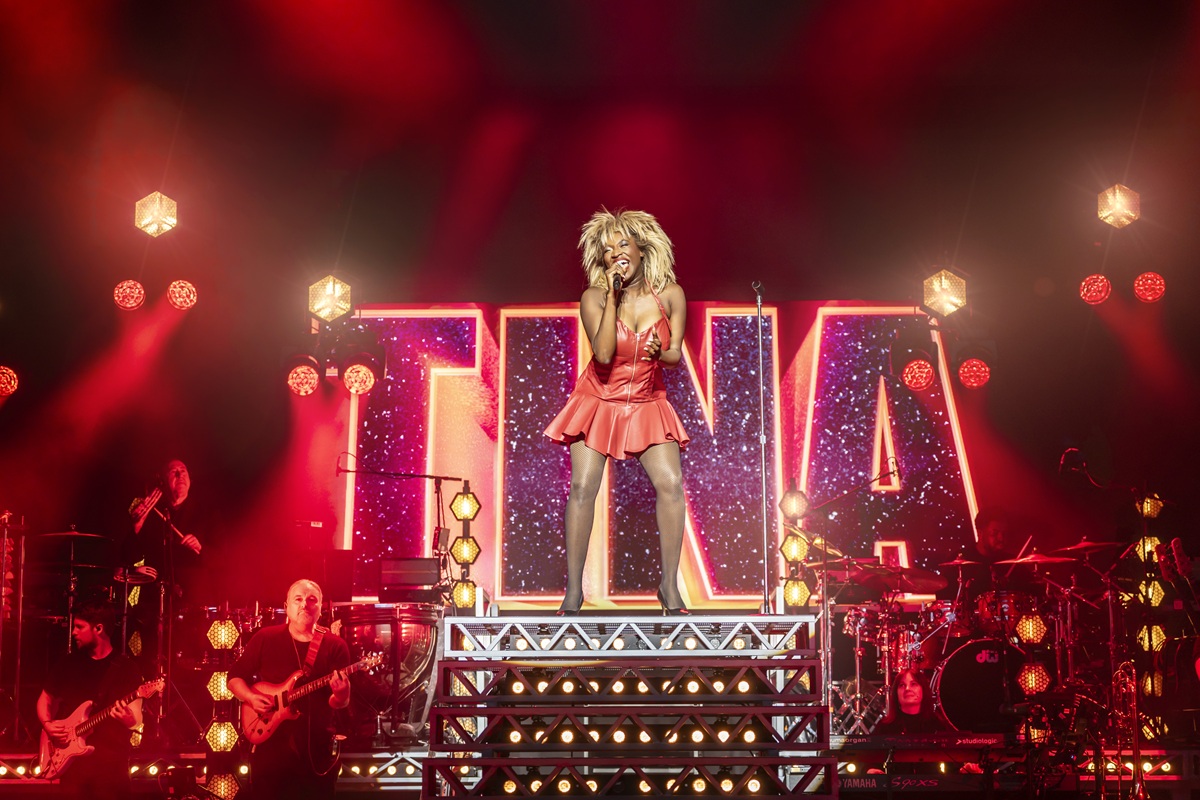 Tina: The Tina Turner Musical – Leeds Grand Theatre - North West End UK