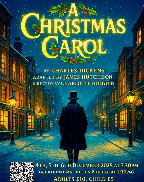 A Christmas Carol - Thingwall Community Centre - North West End UK