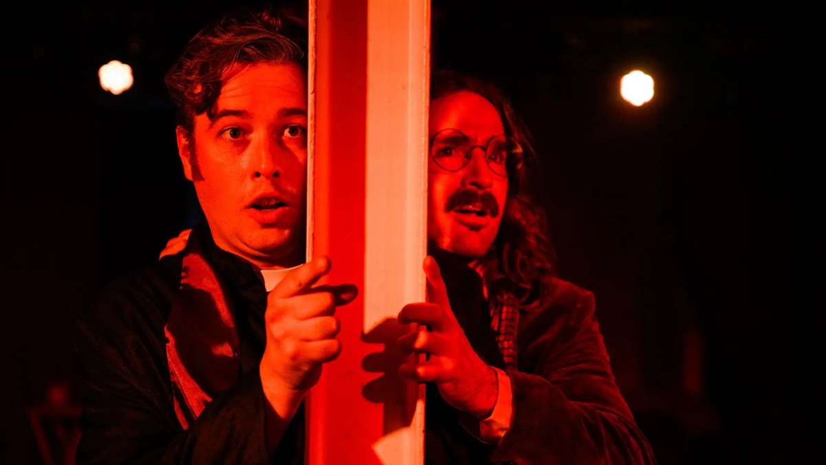 The Highgate Vampire – Omnibus Theatre - North West End UK