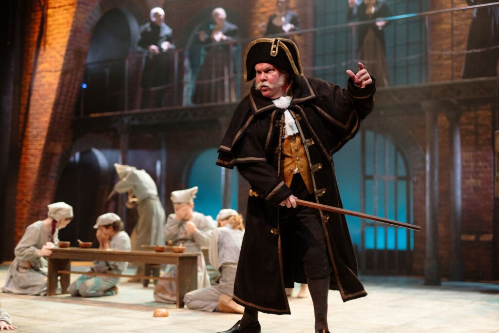 Oliver Twist - Hull Truck Theatre - North West End UK