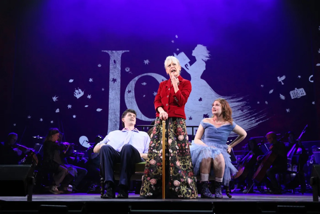 Jo The Little Women Musical – Theatre Royal Drury Lane - North West End UK