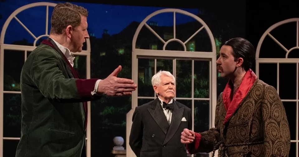 Loyalties – Questors Theatre - North West End UK