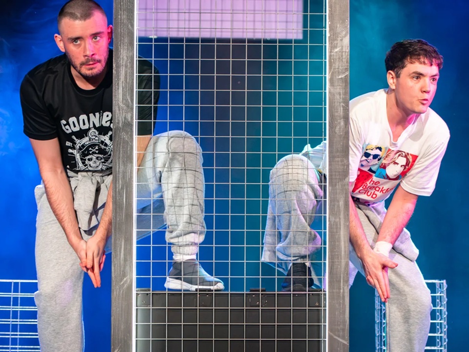 The Legend of Davie McKenzie – Traverse Theatre - North West End UK