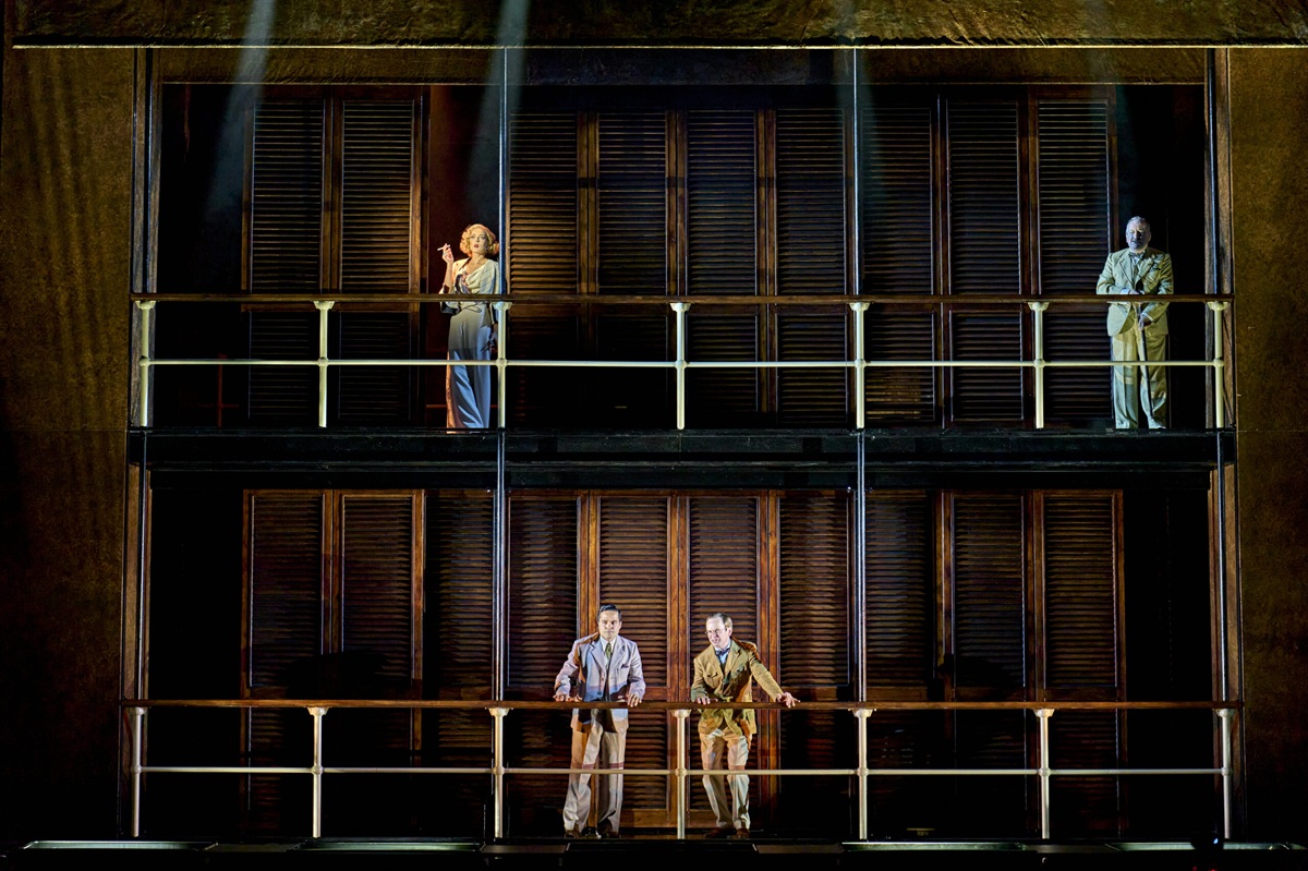 Agatha Christie’s Death on the Nile – Grand Opera House York - North ...