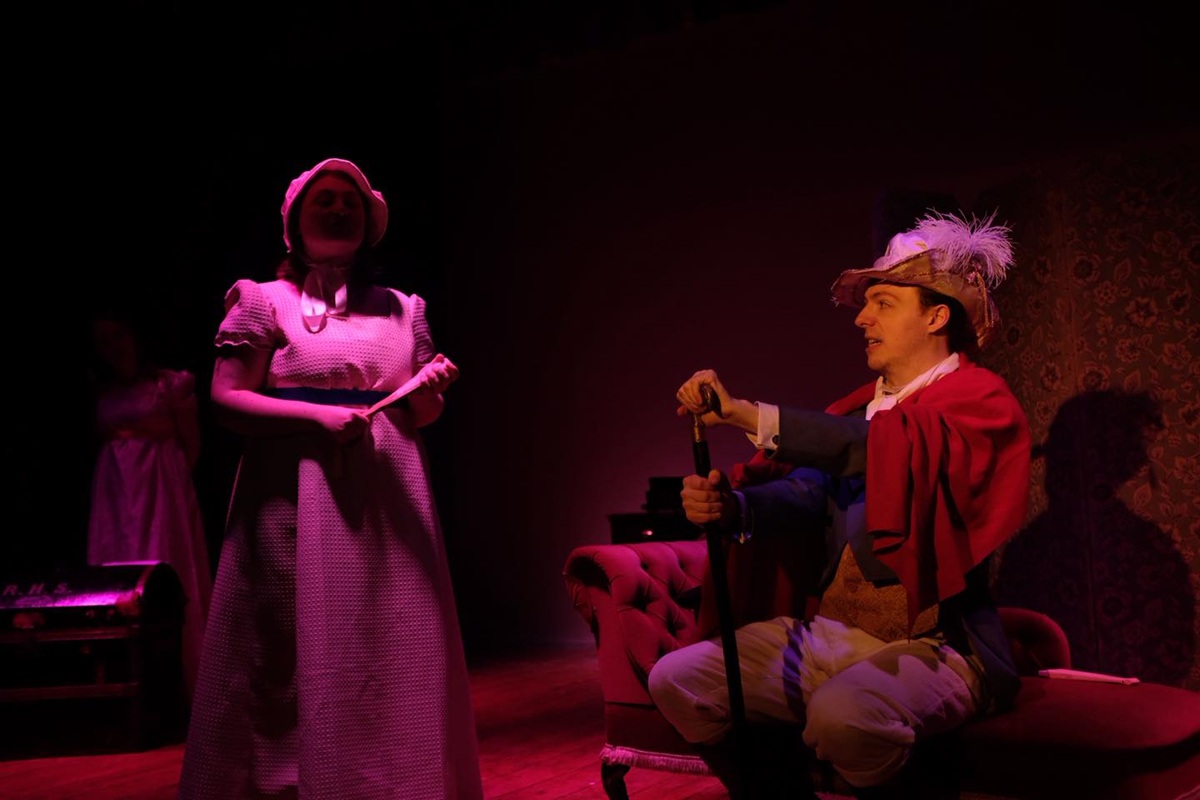 The Complete Works of Jane Austen Abridged - Thingwall Players - North ...