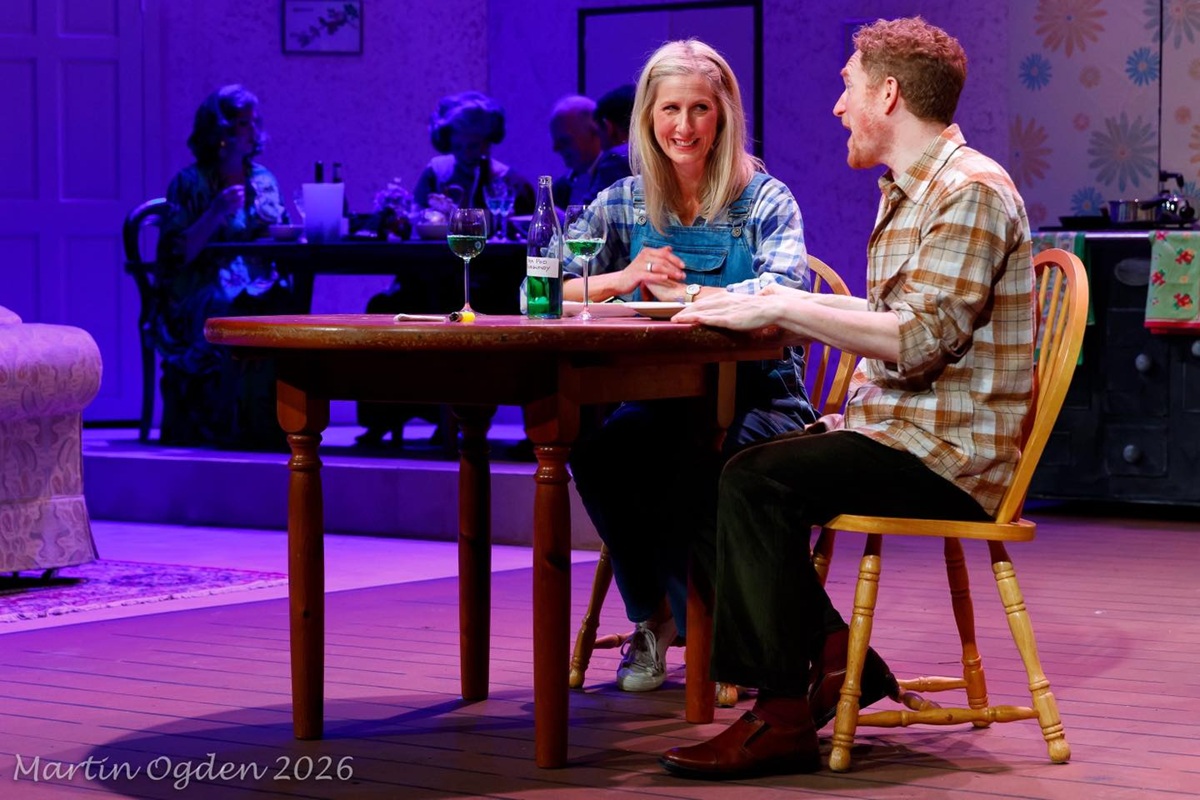 The Good Life – Altrincham Garrick Playhouse - North West End UK
